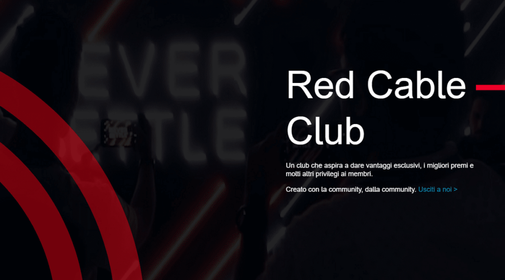 OnePlus launches the Red Cable Club program in Europe