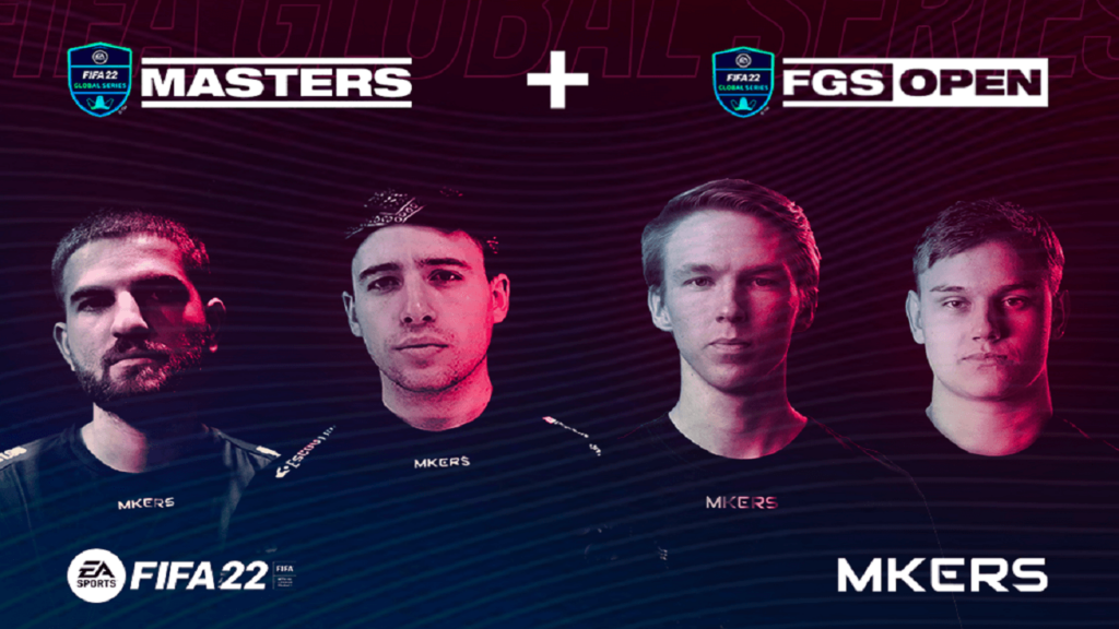 The Mkers have reached a new milestone in the world of eSports