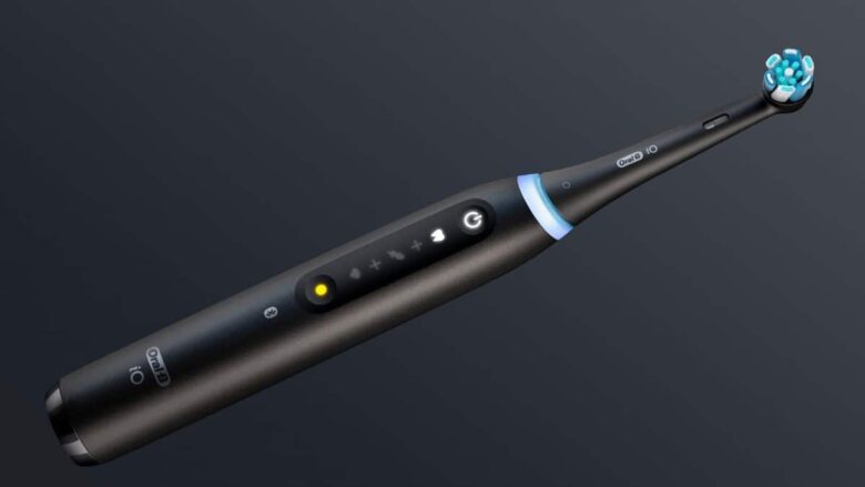 Oral-B presents three new smart toothbrushes