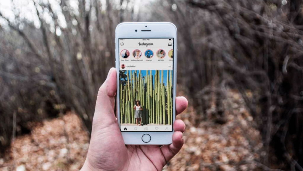 Ready for vertical scrolling Instagram Stories?