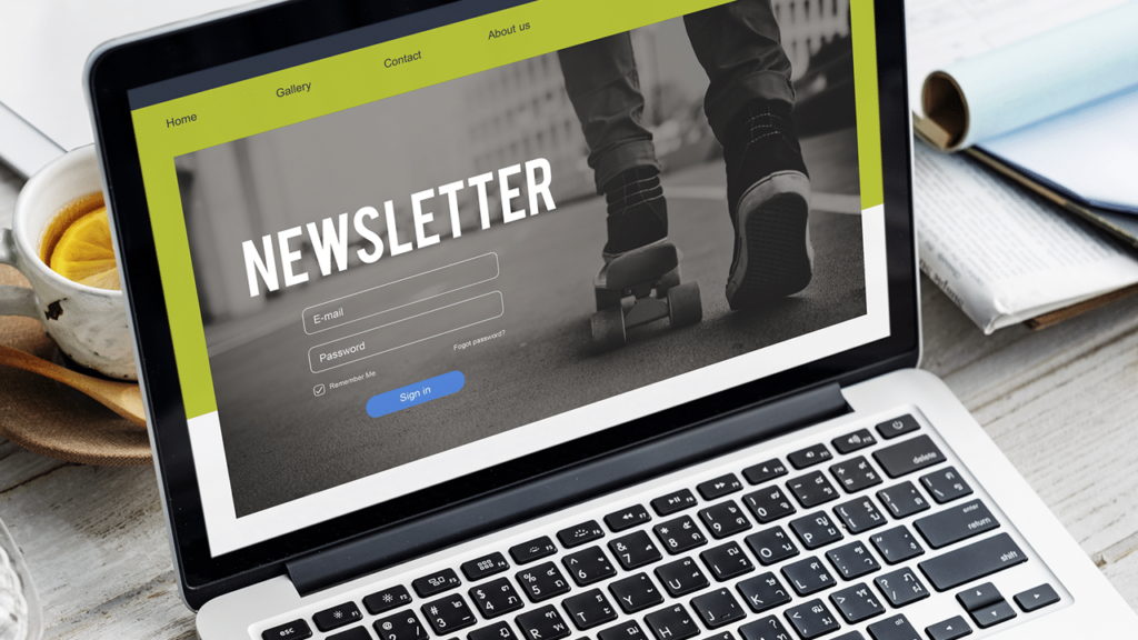 How to create a newsletter: the techprincess guide