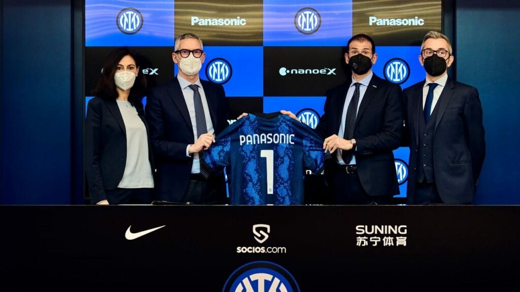 Panasonic and Inter, partnership for air quality