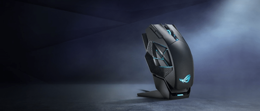 ASUS ROG announces the Spatha X mouse and ROG Strix Scope NX keyboards