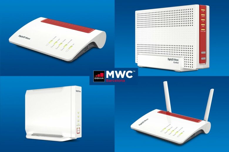 AVM unveils the novelties on display at MWC 2022