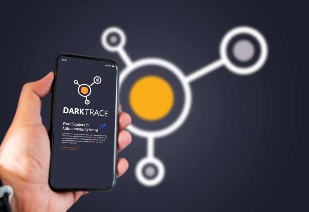 Darktrace also acts on endpoints for greater cybersecurity