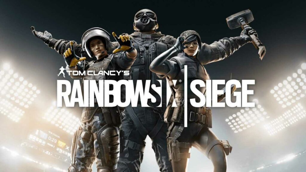 Rainbow Six Siege: revealed Azami, the new Operator