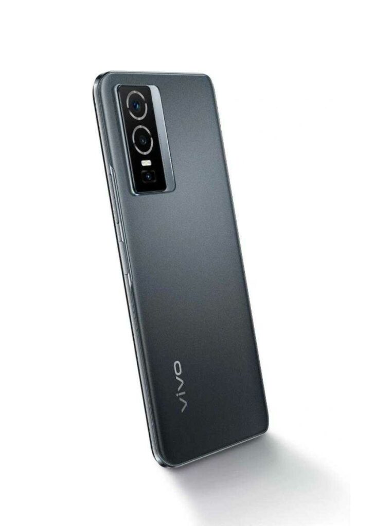 Vivo Y76 5G: the thinnest smartphone in the Y series