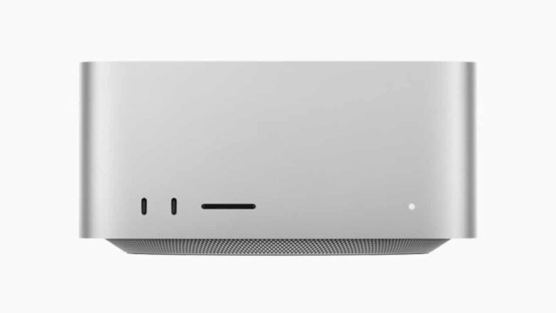 Mac Studio, Apple's fastest computer features