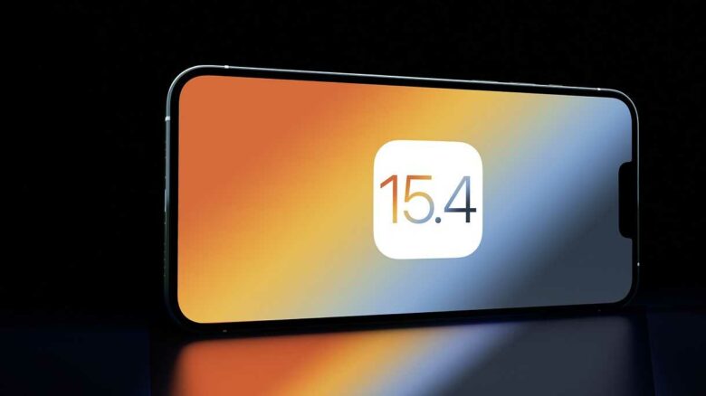 New in iOS 15.4: unlocking via FaceID with mask arrives