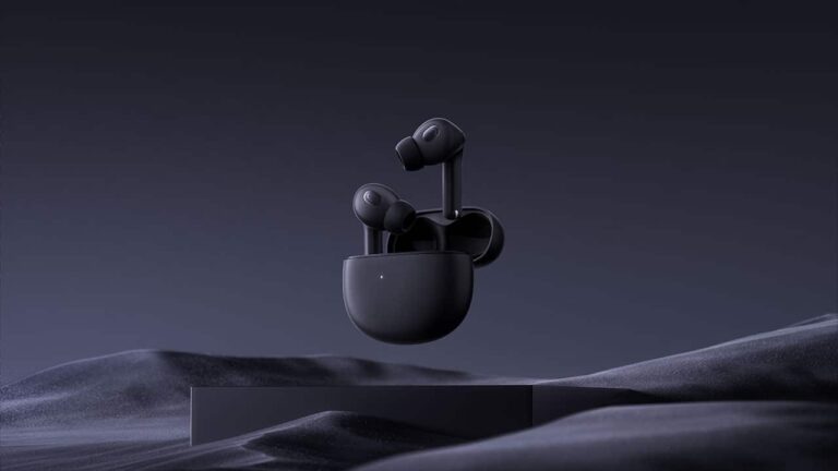 Xiaomi announces the new true wireless headphones Buds 3 and Buds 3T Pro
