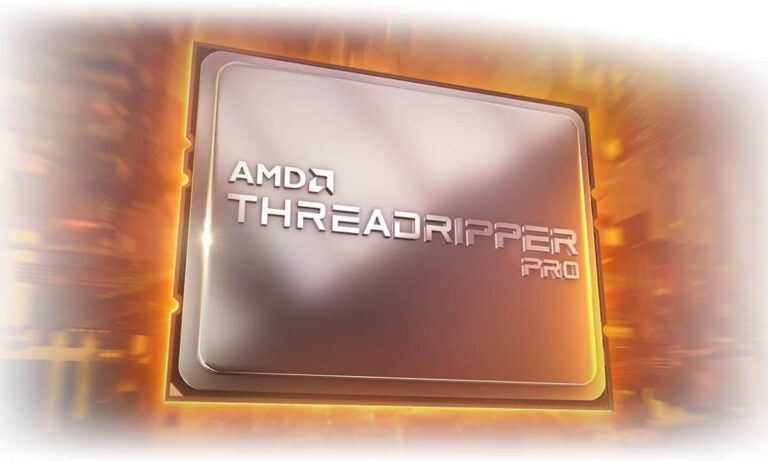 AMD annuncia la workstation Ryzen Threadripper PRO 5000 WX-Series
