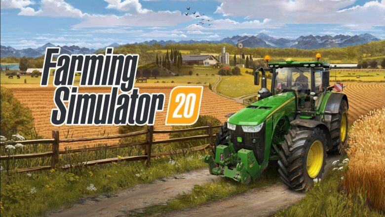 Farming Simulator 20: update coming to mobile and Switch