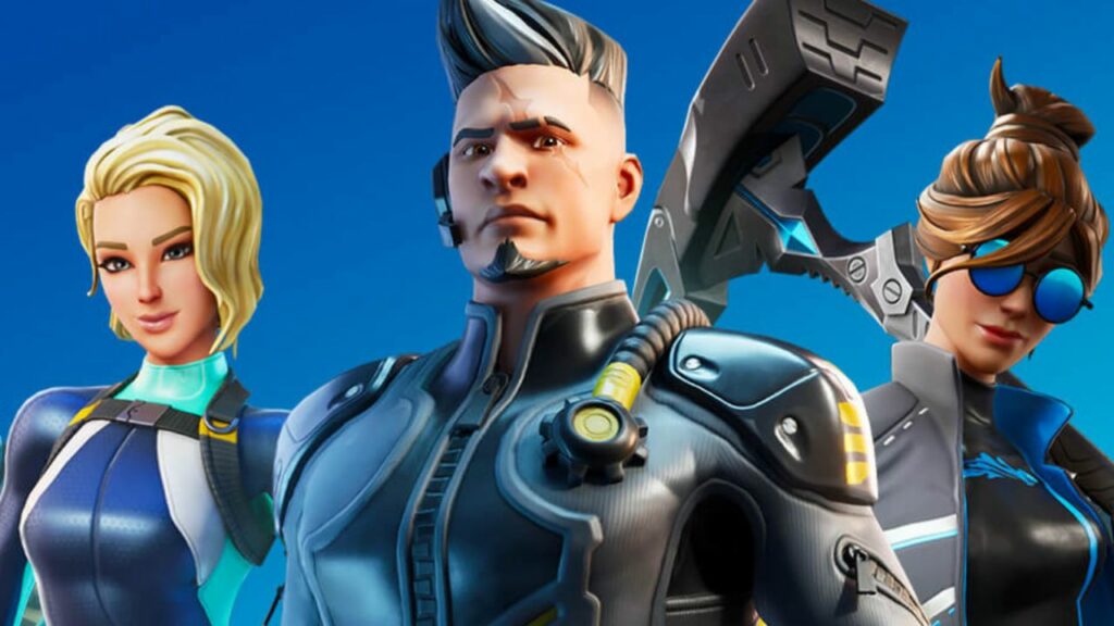 Fortnite for Ukraine, the humanitarian campaign of gamers