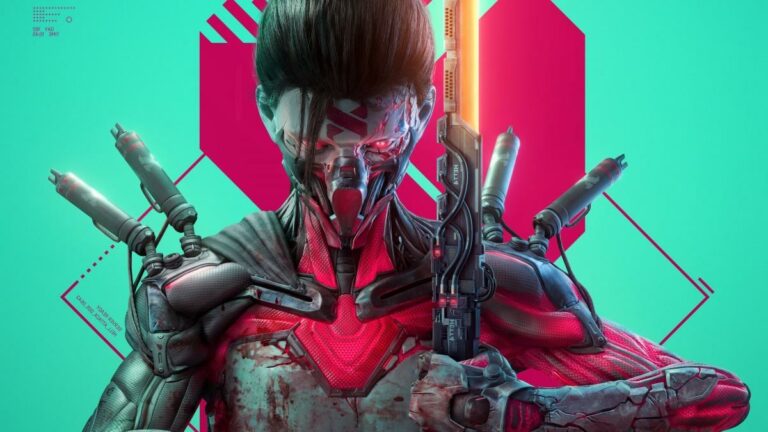 Ghostrunner: Project Hel is officially available