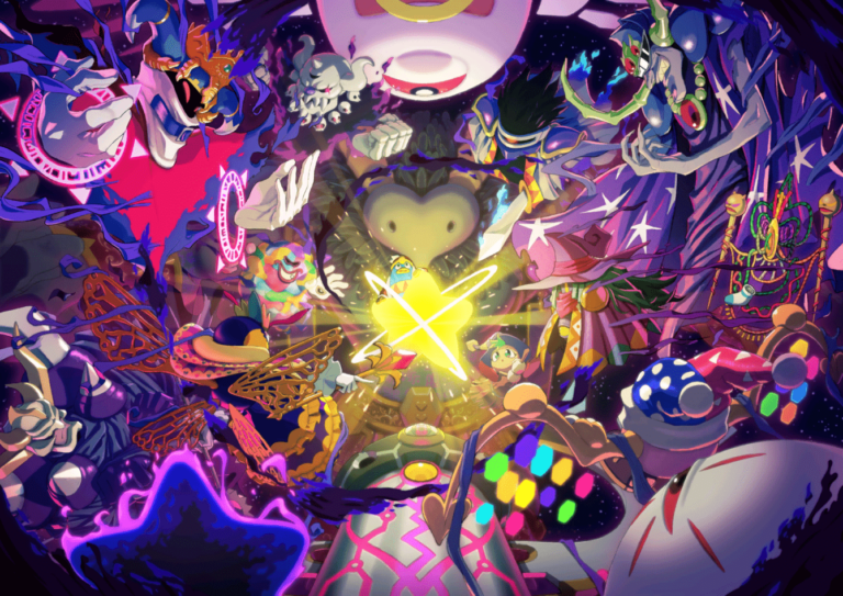 Kirby: The complex lore of the series explained with the antagonists