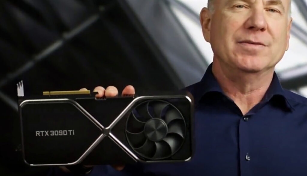 NVIDIA GeForce RTX 3090 Ti: a monster with 10,000 CUDA cores