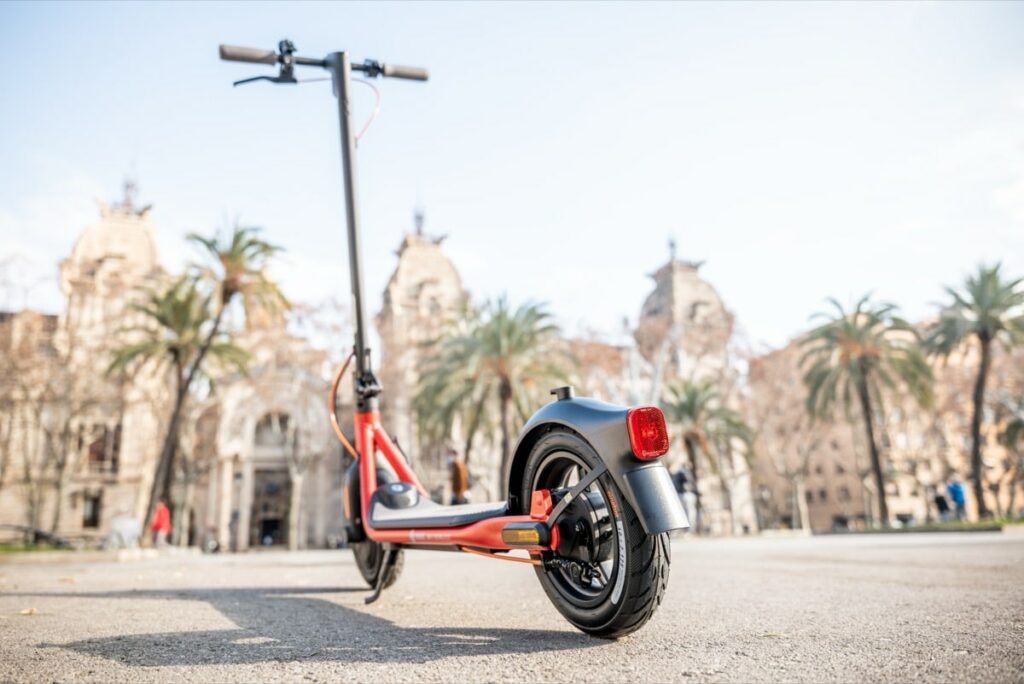 Segway-Ninebot launches the D Series: here is the new line of scooters