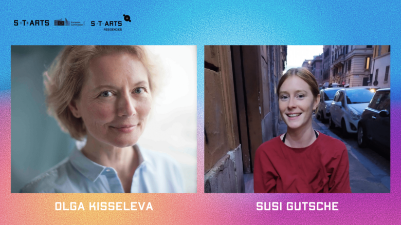 Sony CSL Rome: off to artist residencies for the S + T + ARTS project