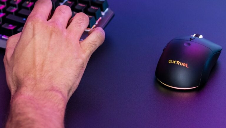 Trust GXT 980 REDEX: it's the new mouse for playing and working