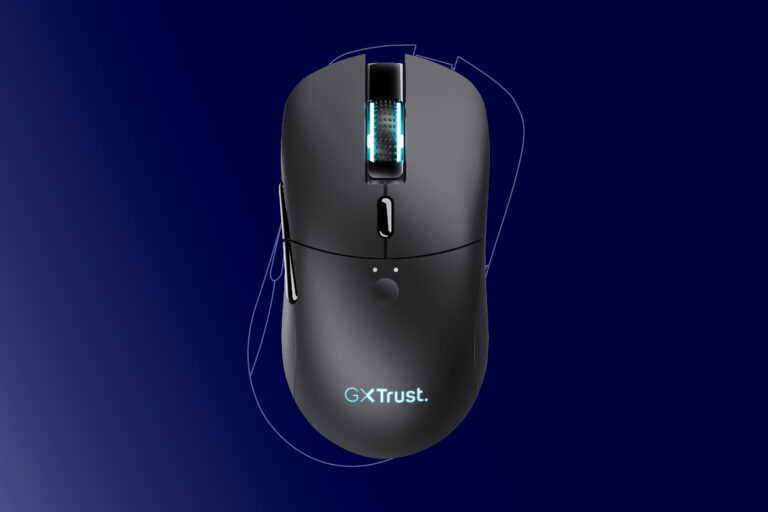 Trust: here is the new GXT 980 REDEX wireless mouse