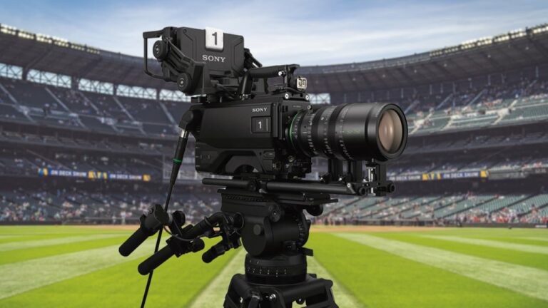 Sony HDC-F5500, the camera for a cinematic look