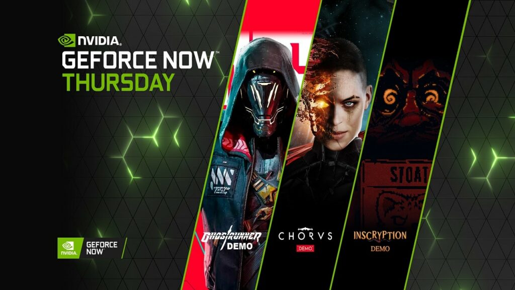 A new update is coming to GeForce NOW