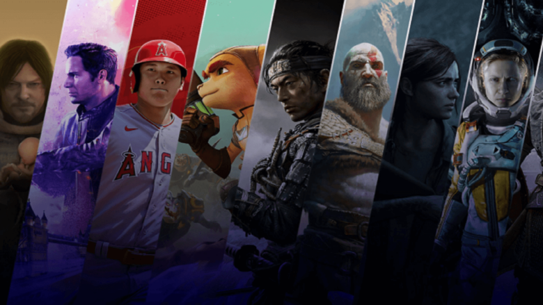 Sony updates the PlayStation Studios banner: Death Stranding check