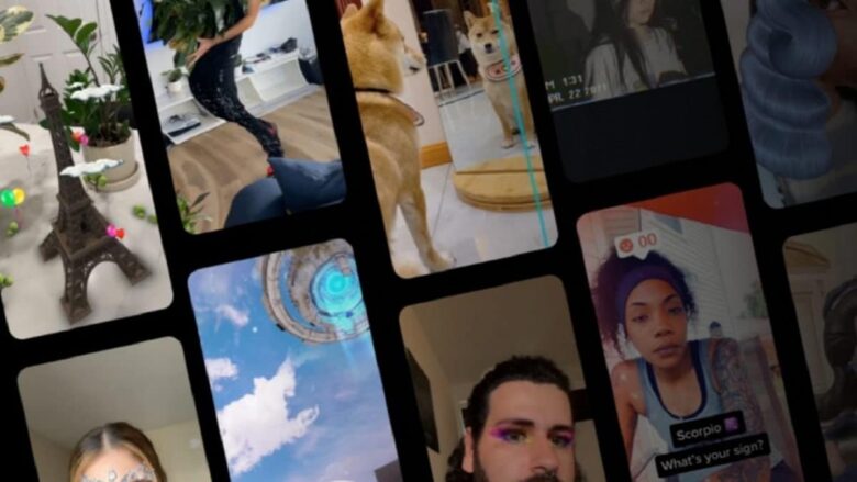 TikTok launches Effect House, a platform for AR effects