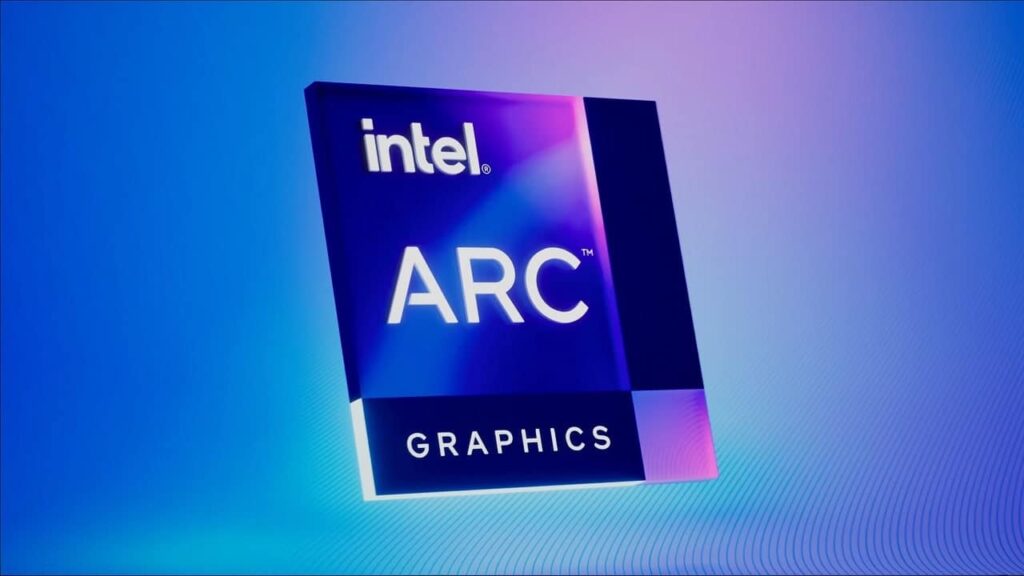 Intel ARC, unveiled the three upcoming GPUs