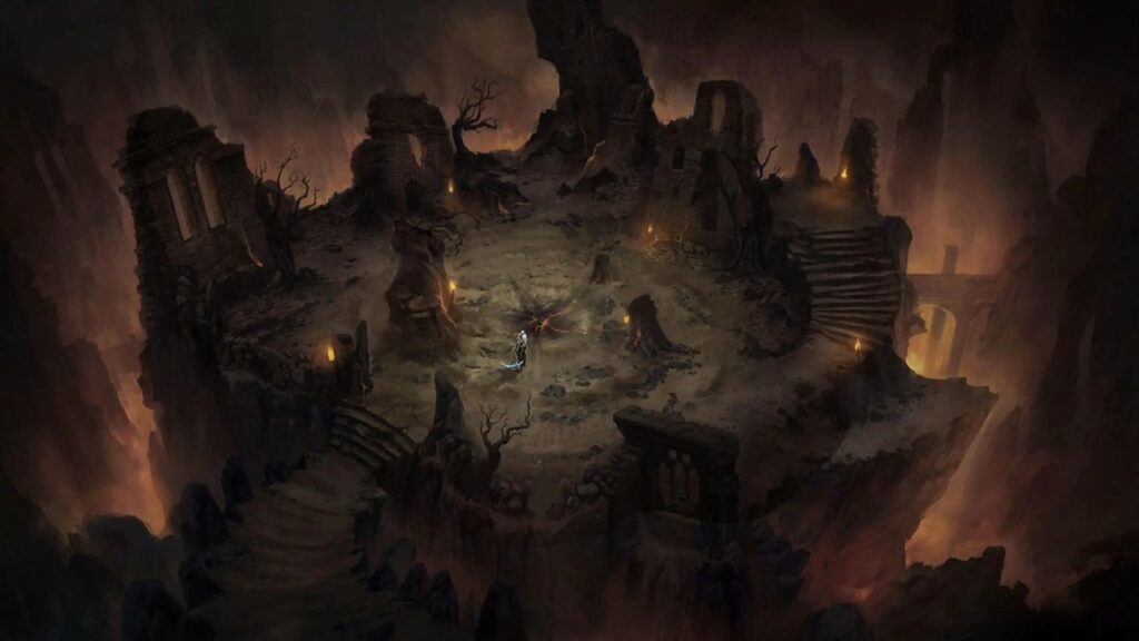 New details on Diablo Immortal's Realm of Damnation