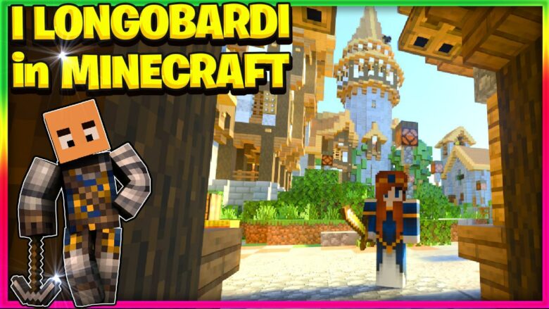 The Lombards in Minecraft: awarded the winning schools of the competition