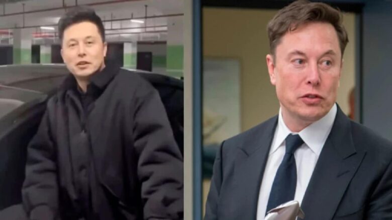 Elon Musk's Chinese double has been banned from Chinese social media