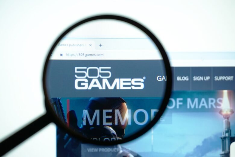 505 Games announces its first showcase