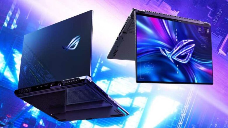 ASUS ROG: new gaming notebook lineup
