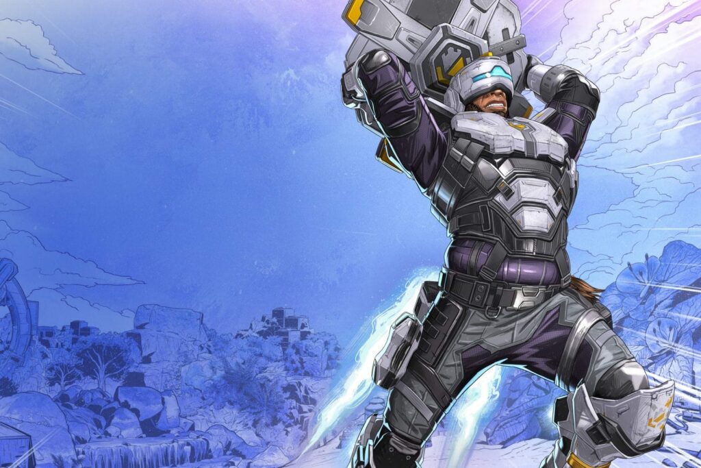 Apex Legends: Heroes is available, official trailer available