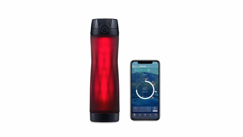 Apple introduces the new Hidrate Spark smart bottle