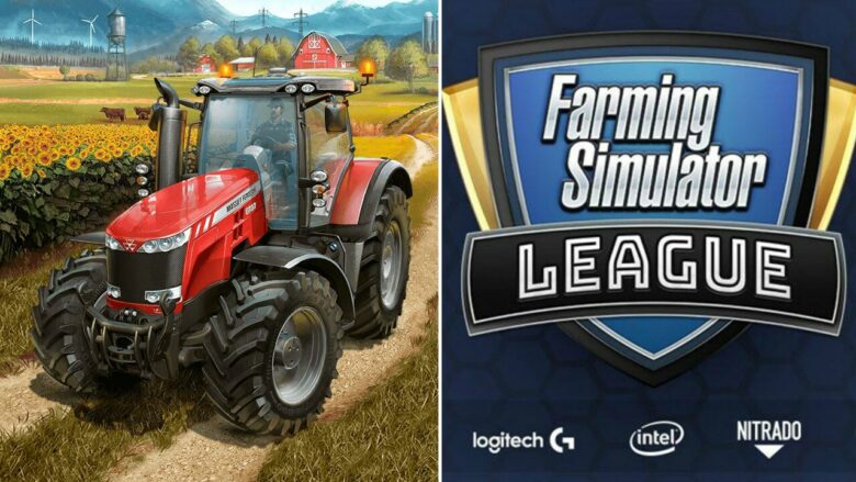 Farming Simulator League: here is the eSport tournament of digital farmers