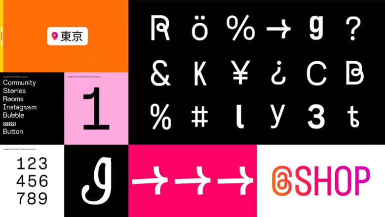 Instagram Sans: the App launches a proprietary font to stand out from ...
