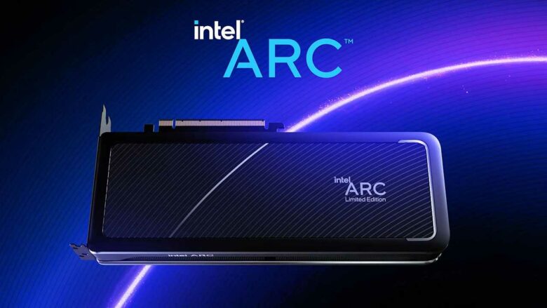 Intel ARC GPUs would be very close to launch!