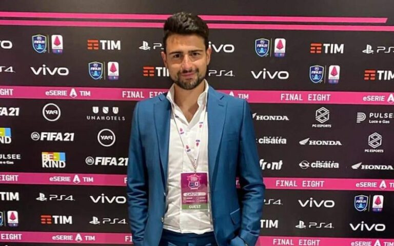 Interview with Luigi Caputo, co-founder of the OIES