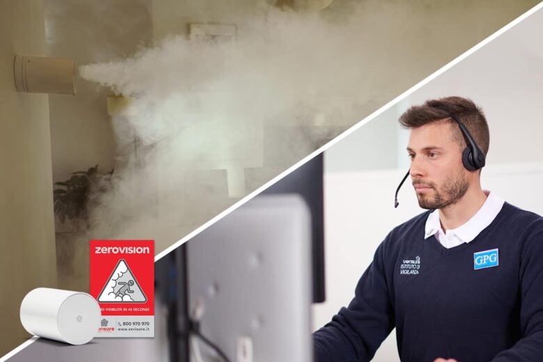 Verisure ZeroVision: the system that maximizes home safety