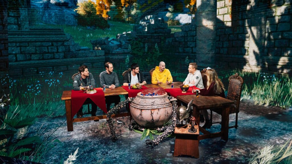 Red Bull OP, the new Twitch format that tests streamers