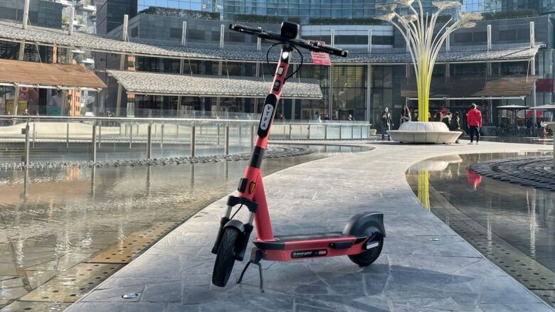 Voi Technology: record numbers in Milan