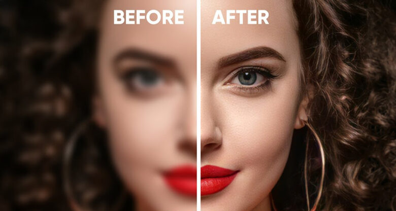 How to improve a blurry photo quickly and easily with Photo Enhancer AI