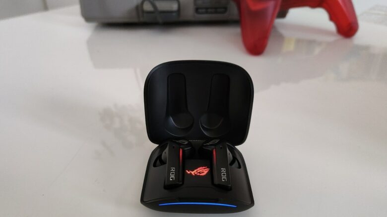 The review of Asus ROG Cetra True Wireless, not just for gaming