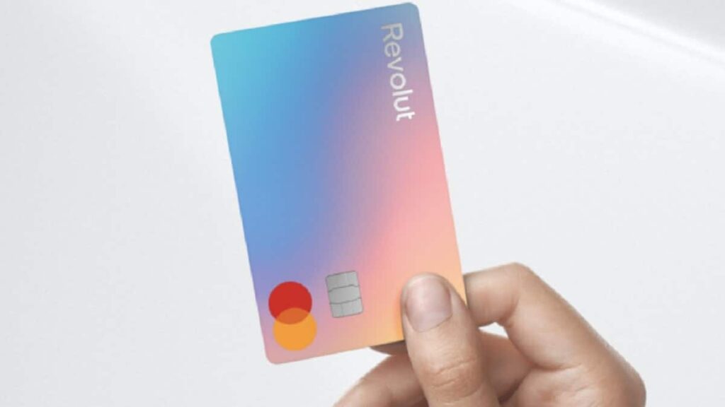 Revolut launches Chromatic, an exclusive iridescent card