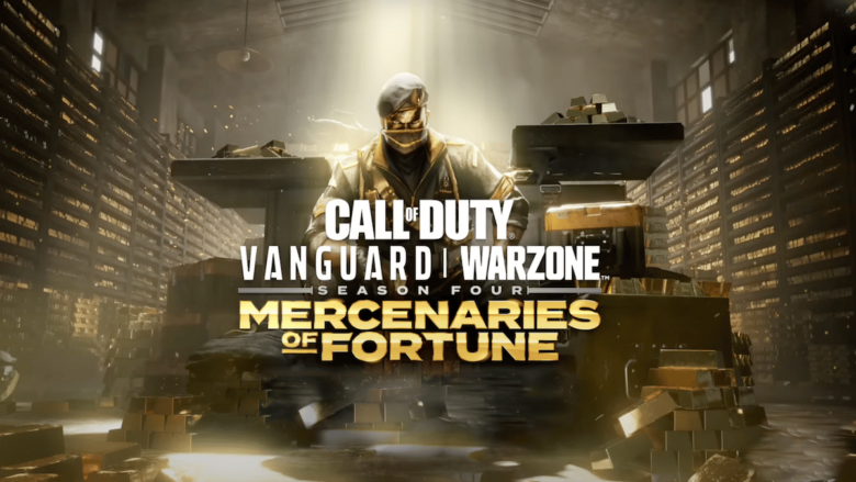 COD update: all the news of Season 4 of Vanguard and Warzone