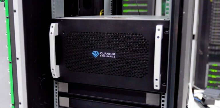 Diamond quantum computer: Australia installs first