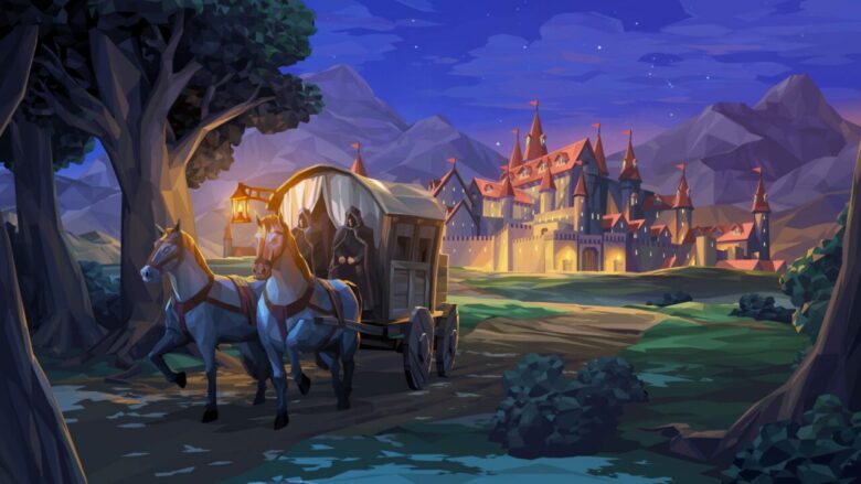 Kingdom Maker is coming: a new mobile game set in the Middle Ages