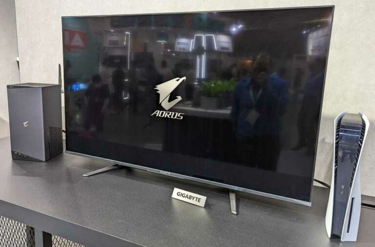 New Aorus S 12th: Gigabyte introduces the Mini-ITX system